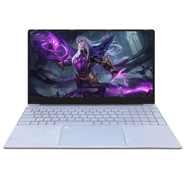 Quality Intel Graphics Card 12GB 256GB Ultra Thin Laptop With Big Screen 1920x1080 IPS for sale