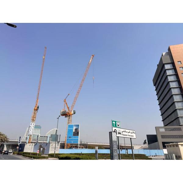 Quality CE Certificate Self-Raising Construction Mechanical Engineering POTAIN MCR225 for sale
