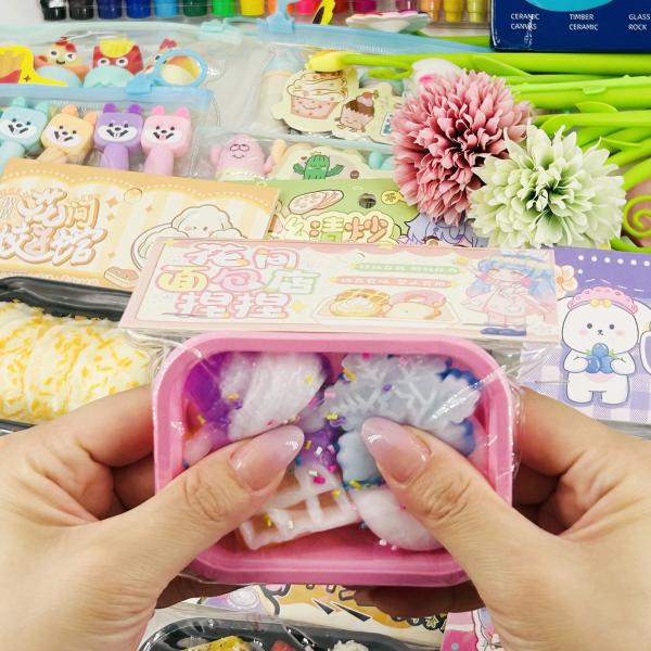 Quality Creative Squeezing Toy Fun For Kids Stress Release Stationery for sale