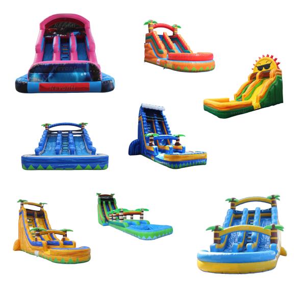 Quality 8 to 13 Years Age Range Unisex Inflatable Bouncy Castle for Kids Commercial for sale