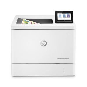 Quality H P M555dn/M554dn Color Laser Printer A4 USB High-speed Enterprise Commercial for sale