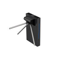 Quality High Security Gym Access Control Vertical Tripod Turnstile LA1218 for sale