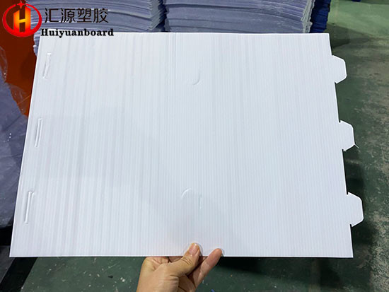 Quality Round 800gsm 45cm Corrugated Plastic Tree Guards for sale