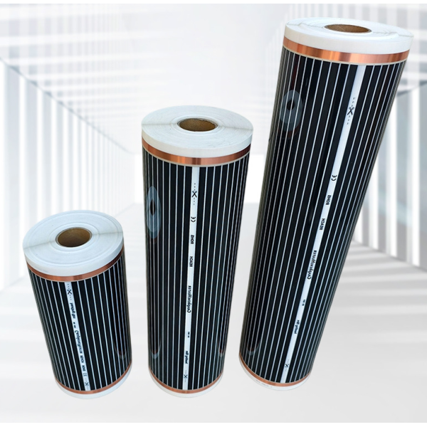Quality Graphene Electric Heating Film, Transparent Intelligent Temperature Control, Constant Temperature Comfort Electric Heating Element for sale