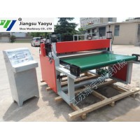 Quality PVC Strip Sheet Slitting Machine Multiple Blade PLC Control System High for sale