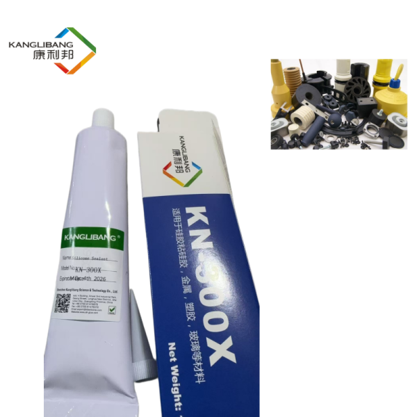 Quality Kanglibang High Efficiency Room Temperature Cured Silicone Adhesive for General Use for sale