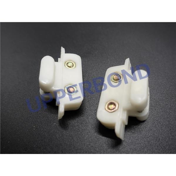Quality HLP Packing Machine Custom Step Pawl Round Box Parts YB43A-3.3.3-40Ra for sale