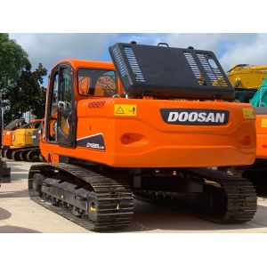 Quality Used Doosan Excavator DX225 Crawler Hydraulic Machine Doosan DX225LC/LC-9C USED for sale