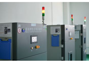 China Factory - GUANGDONG MATRIX NEW ENERGY CO.,LTD