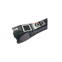 Quality Equipment 6.8Ah HD LED Camera Flashlight Video Torch With LCD Screen for sale