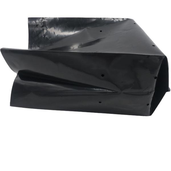 Quality Customized Square Polypropylene Grow Bags 1 Gallon Potato Grow Planter for sale
