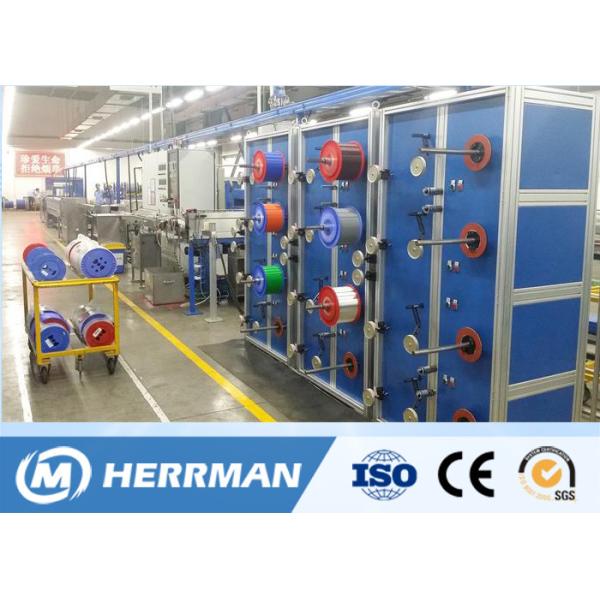 Quality 800MPM high speed second coating production line optic fiber cable making machine for sale