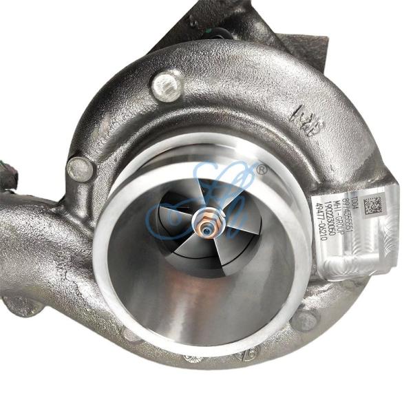 Quality Turbocharger for ISUZU DMAX 4JA1T 4JB1 100P 600P KV100 KV600 Pickup Truck for sale