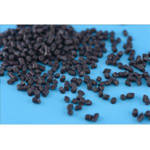 Quality TPE Car Mats Granules Raw Materials Thermoplastic Elastomer TPE / TPR Recyclable for sale