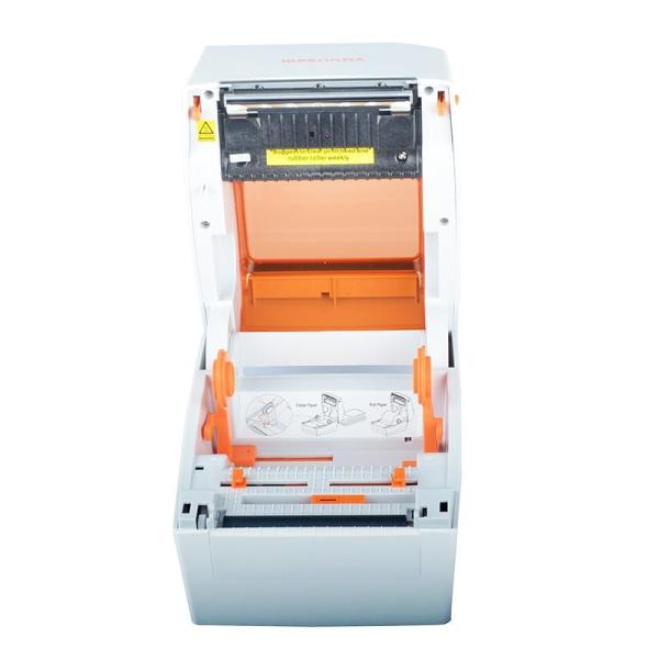 Quality RP411 4 Inch Bluetooth Thermal Printer Convenient Wireless Shipping Label for sale