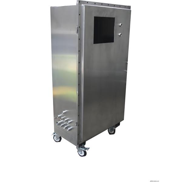 Quality IP66 Power Distribution Cabinet Customized Wiring 5000A Explosion Proof for sale