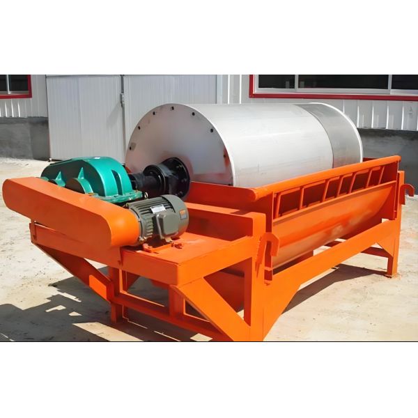 Quality Wet separation of fine particles of strongly magnetic minerals for sale