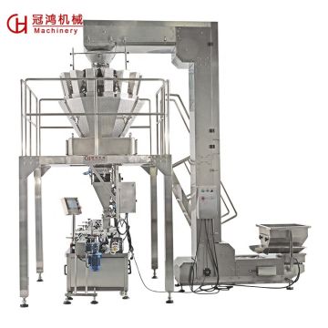 Quality Automatic Weighing Filling Machine for Pistachio/Melon Seeds/Potato Chips High for sale