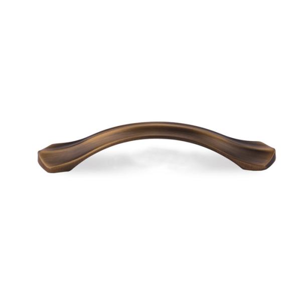 Quality Bespoke Kitchen Cabinet Pull Handles 128mm Fashionable Style Elegant Outlook for sale