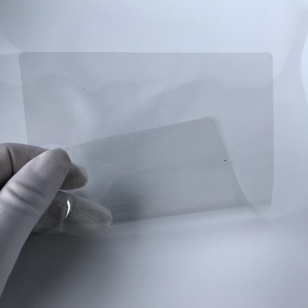 Quality 2mil Shatter Proof Safety Window Film Transparent 10 Year Warranty for sale