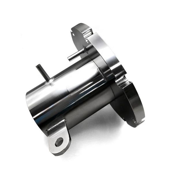 Quality Customized 5 Axis CNC Machined Parts High Precision Machining Components for sale
