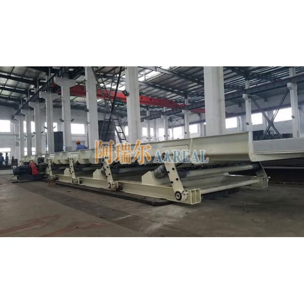 Quality Single Mass Connecting Rod Vibratory Conveyor for sale