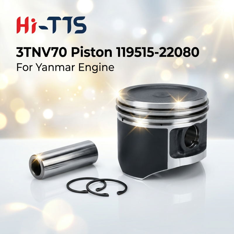 Quality 119515-22080 129515-22080 11951522080 12951522080 Piston for Yanmar 3TNV70 for sale