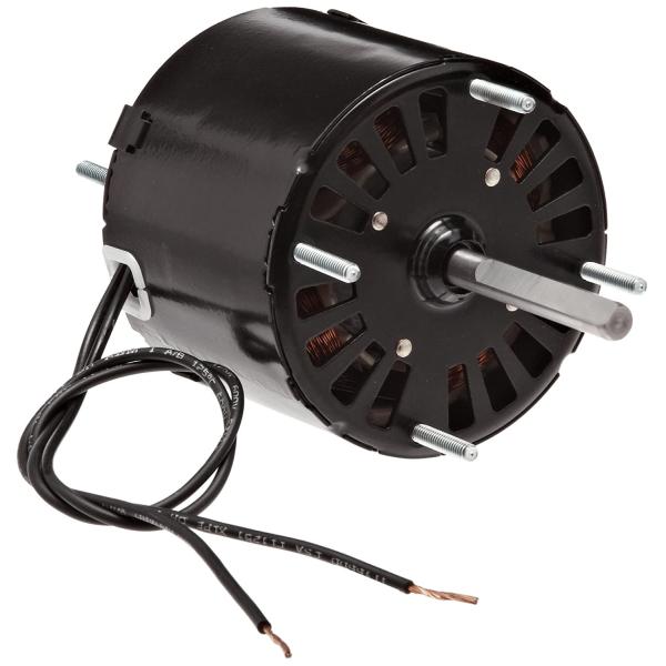 Quality HVAC Ventilation Fan Motor 3.3 Inch Bathroom Exhaust Fan Motors PSC for sale