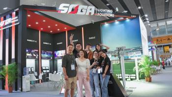 China Factory - Shenzhen SOGA Lighting Co., Ltd.