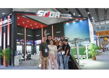 China Factory - Shenzhen SOGA Lighting Co., Ltd.