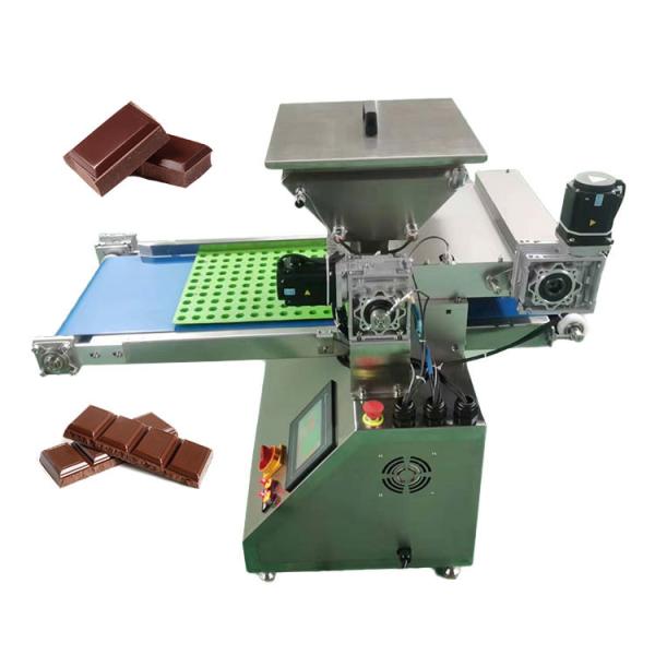 Quality Chocolate Depositor Small Chocolate Depositing Machine Commercial Gummy Making for sale