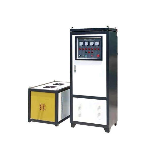 Quality Medium Frequency Induction Heating Machine Bending Machine Deep Heat Treatment for sale