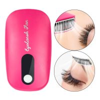 Quality Rotary Vane-Free 160g USB Mini Eyelash Grafting Dryer Fan for Customization for sale