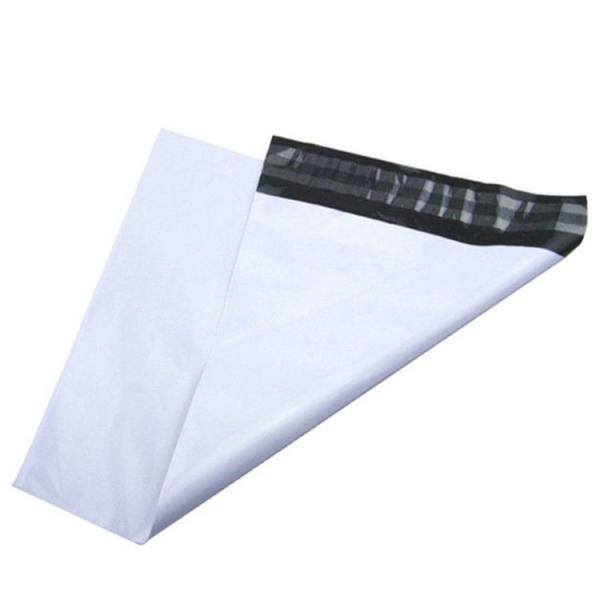 Quality Recycled Plastic Postal Bags Eco Friendly PE PP CPE OPP for sale