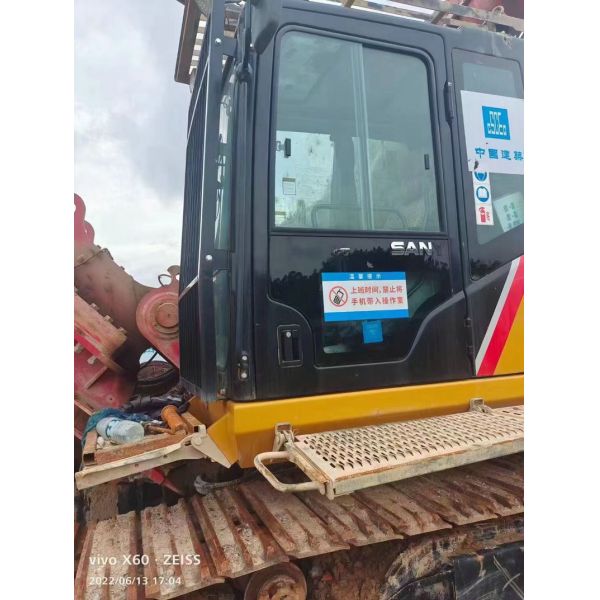 Quality SR 415 Construction Piling Machine 90m Rotary Rig Machine for sale