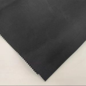 Quality Black 500D Nylon Fabric High Fire Resistance DWR 500D Nylon Cordura Waterproof for sale