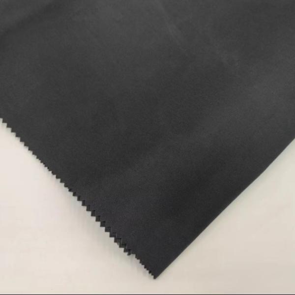 Quality Black 500D Nylon Fabric High Fire Resistance DWR 500D Nylon Cordura Waterproof Fabric for sale