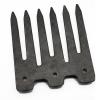 Quality Low Alloy Steel Precision Casting Tooth Plate Agricultural Machinery Parts for sale