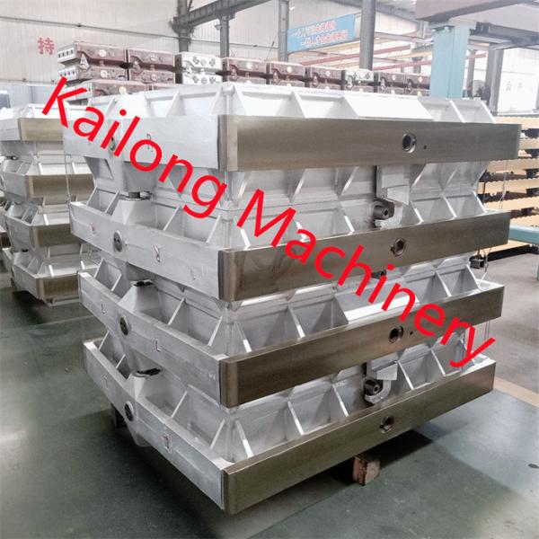 Quality GGG50 GG25 Moulding Boxes Assembly For Automatic Moulding Line for sale