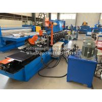 Quality Construction Punching C Shaped 40m/Min Roll Forming Machine for sale