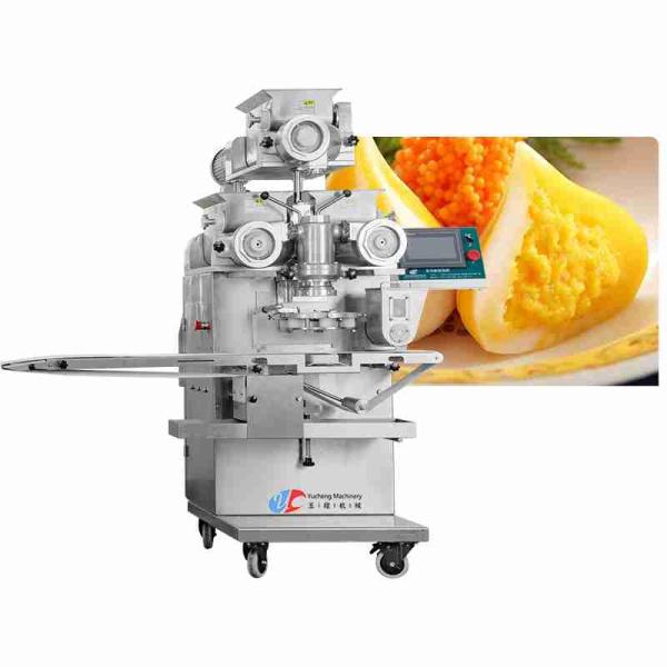 Quality Stainless 2KW Fishball Making Machine Yucheng Encrusting Machinery for sale