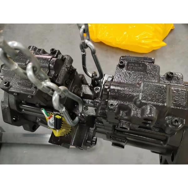 Quality K3V112DT-9C14 Kawasaki K3V Series Excavators Pump for sale