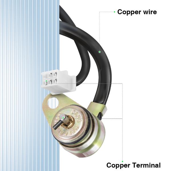 Quality Customize Sale 400mm Electrical Display Cable Gear Indicator Switch for for sale