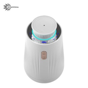 Quality ODM Car Scent Diffuser 10ml A10 Mini Electric Diffuser Plastic for sale