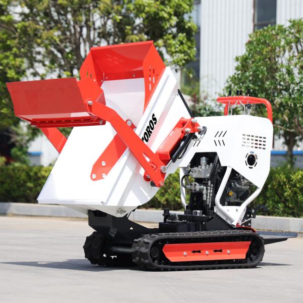 Quality High Efficiency 200-400 Hp Compact Dumpers Narrow Access Dumper 8-10M Length for sale