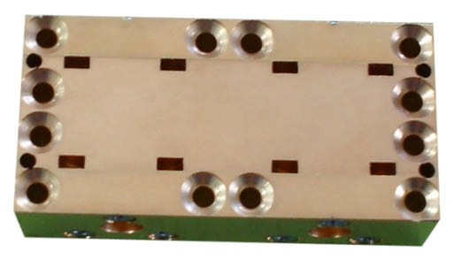 Quality WR10- WR137 R70 5.38GHz Low Power Waveguide Circulator for sale
