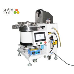 Quality 220V Auto Plastic Tie Machine ø13 Max Banding Diameter Easy Maintaining for sale