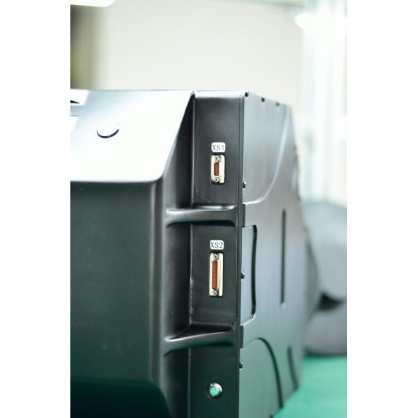 Quality JH640-800 Thermal Security Camera Surveillance Infrared Thermal Camera RS232 for sale