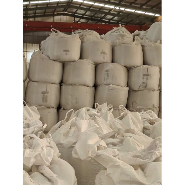 Quality Linered PP FIBC Bulk Container Bags 850*850*850 Square Style Jumbo Bulk Bags for sale