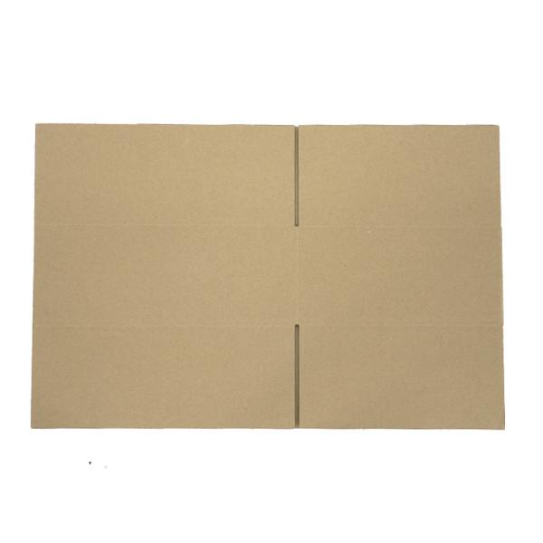 Quality Small Business Shipping Boxes Cardboard Carton Packaging Box With Custom Size for sale